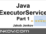 Java Executorservice