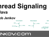 Thread Signaling