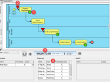 Bpmn Process Simulation Example Visual Paradigm Tutorials
