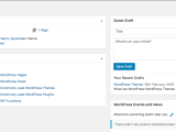 Wordpress Frontend Backend Learn With Example Tutorials Class