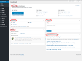 Wordpress Dashboard Screen Overview Tutorials Class
