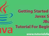Jbutton In Java Swing Tutorial Tutorials Field