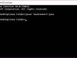 How To Connect Mysql Database In Java Using Notepad