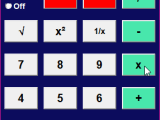 Simple Calculator Program In Java Using Awt Source Code Tutorials Field