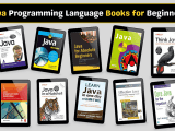 Java Programming Language Books For Beginners 2024