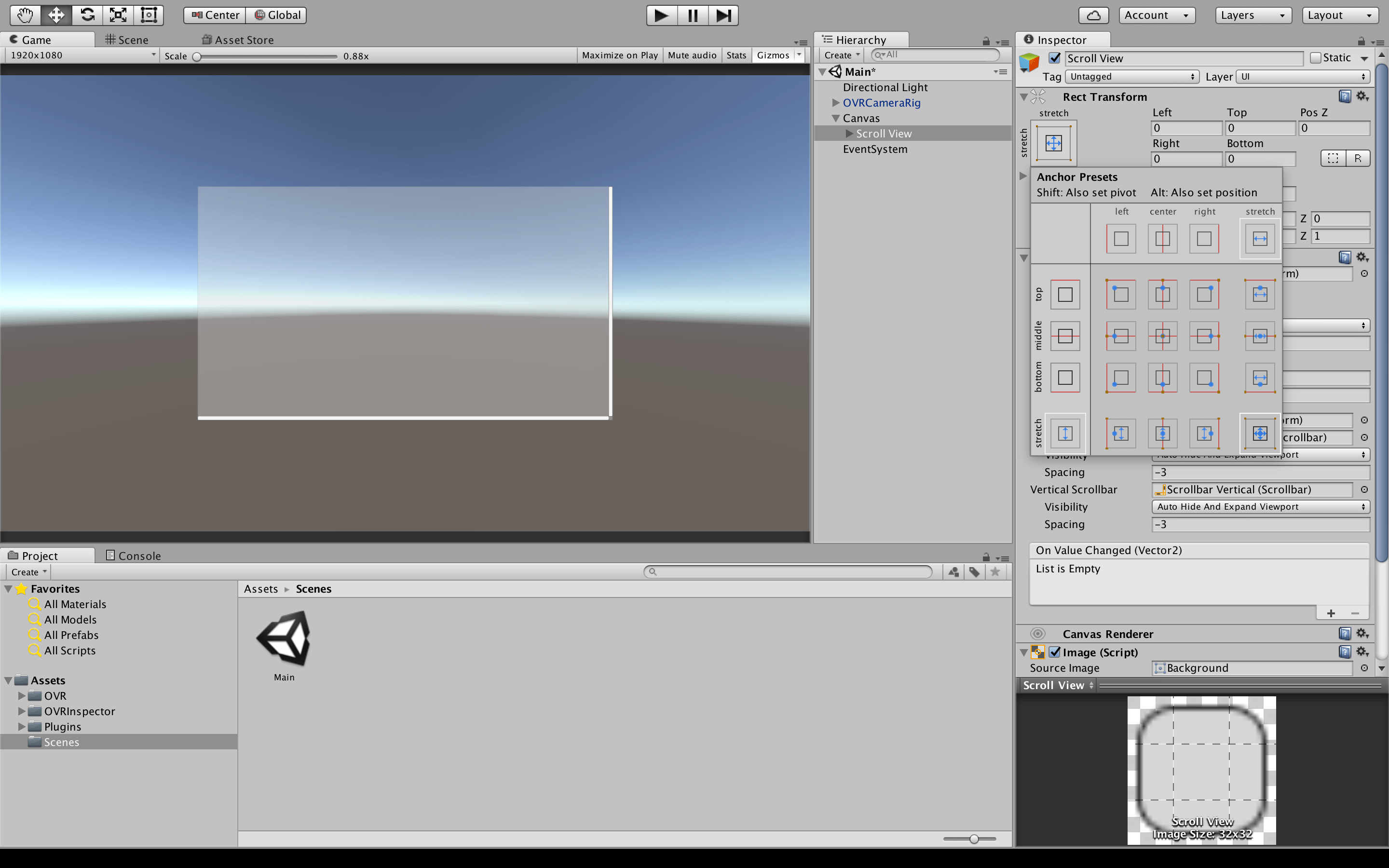 How To Handle Ui Events In Unity For Vr Tutorialsforvr