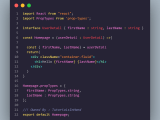 Props Validation React Typescript How To Do Props Validation In React