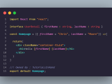Props In React Typescript Default Props In React Typescript