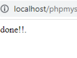 Php Mysql Update