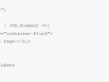 Routing In React Typescript Routing In React Example Tutorialsinhand