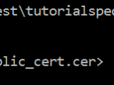 Java Keytool Tutorial Generate Keystore Using Java Keytool