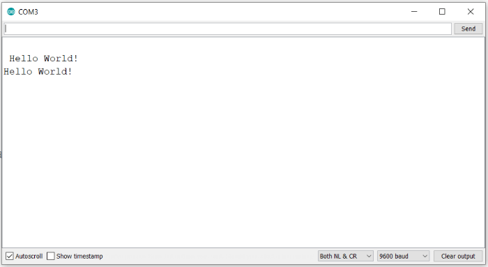 Trimming Strings in Arduino: A Guide - Arduino uno