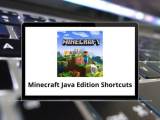 45 Minecraft Java Edition Shortcuts Minecraft Shortcut Keys Pdf