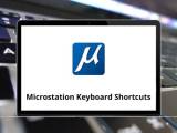 19 Microstation Keyboard Shortcuts Microstation Shortcuts Pdf