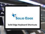 48 Solid Edge Keyboard Shortcuts Solid Edge Shortcuts Pdf