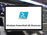 54 Windows Powershell Ise Shortcuts Pdf
