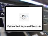 17 Ipython Shell Shortcuts Ipython Shell Shortcuts Pdf