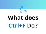 What Does Ctrl F Do Tutorial Tactic