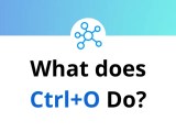 What Does Ctrl O Do Tutorial Tactic
