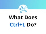 What Does Ctrl L Do Tutorial Tactic