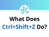 What Does Ctrl Shift Z Do Tutorial Tactic
