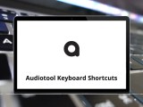 27 Audiotool Keyboard Shortcuts Audiotool Shortcuts Pdf