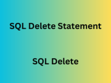 Best Sql Delete Statement Tutorialwale