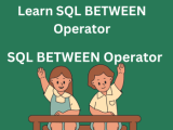 Best Sql Between Operator In 2023 Tutorialwale