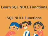 Sql Null Functions Tutorialwale