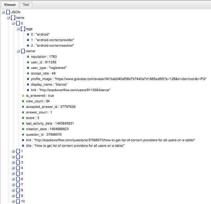 Android Retrofit Library Tutorial With Example - Tutorialwing