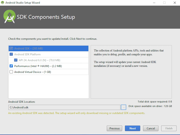 How to Install and Setup Android Studio - Tutorialwing