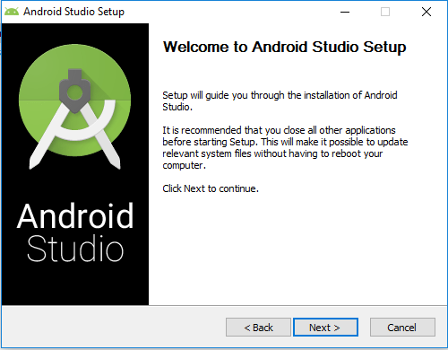 How to Install and Setup Android Studio - Tutorialwing