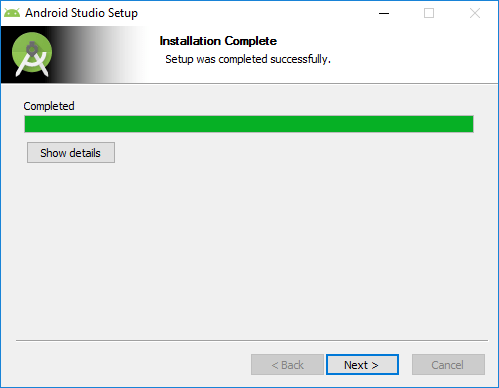 How to Install and Setup Android Studio - Tutorialwing