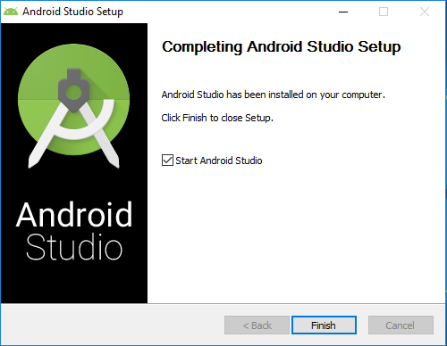How to Install and Setup Android Studio - Tutorialwing
