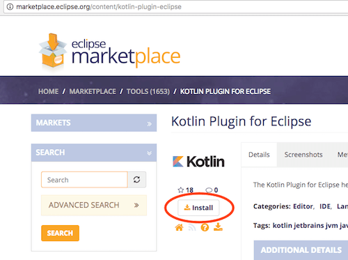 How To Create Kotlin Project In Eclipse - Tutorialwing