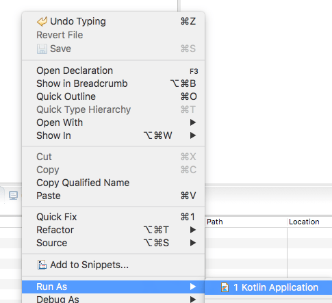 How To Create Kotlin Project In Eclipse - Tutorialwing