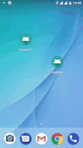 Create An Android Radio Button Programmatically in Android - Tutorialwing