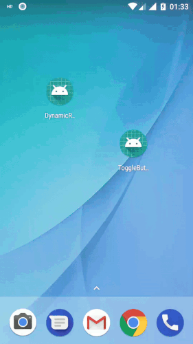 Create An Android Radio Group Programmatically in Android - Tutorialwing