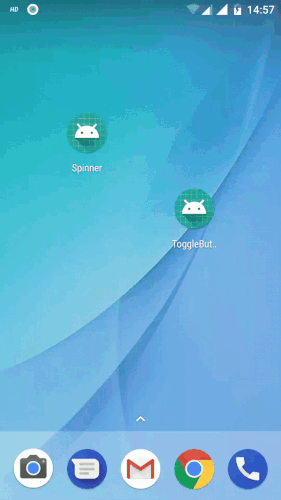 Android Spinner Tutorial With Example Tutorialwing