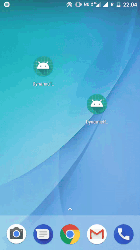 Create an Android TextClock Programmatically in Android - Tutorialwing