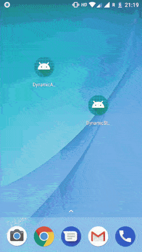 Create an Android AdapterViewFlipper Programmatically in Android - Tutorialwing