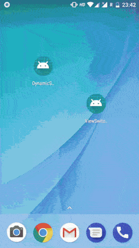 Create An Android ScrollView Programmatically in Kotlin - Tutorialwing
