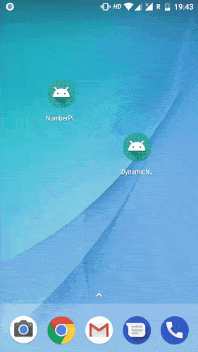 Android NumberPicker Tutorial With Example - Tutorialwing
