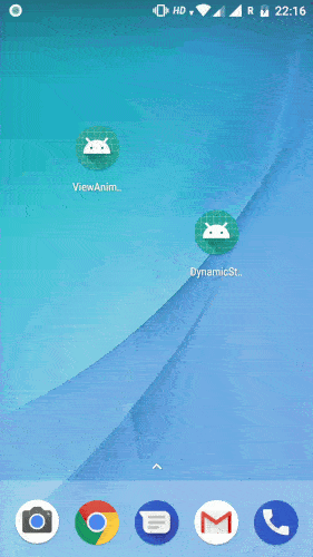 Android ViewAnimator Tutorial With Example - Tutorialwing