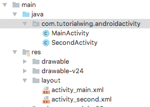 Introduction To Android Activity And Its LifeCycle - Tutorialwing