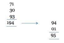 Checksum Error Detection Tutorial With Example - Tutorialwing