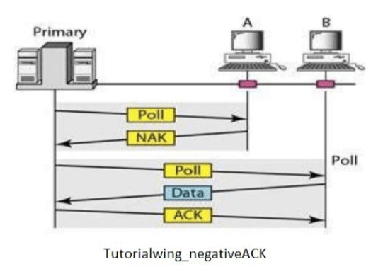 What Is Polling In Computer Networks With Example Tutorialwing