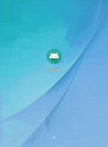 Android GridView Using Kotlin With Example - Tutorialwing