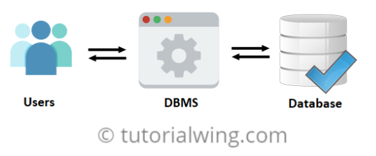 DBMS Tutorial | Database Management System Tutorial - Tutorialwing