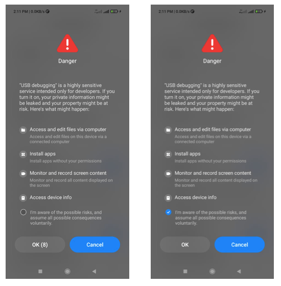 Run Or Debug Android App Using Real Device With Example - Tutorialwing
